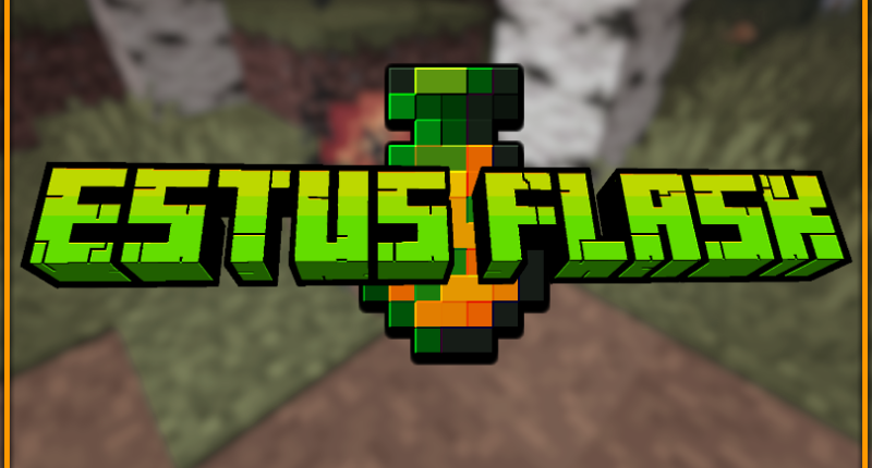 Estus Flask | MCreator